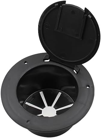 Amazon.com: HDirect RV 5 Inch Round Electric Cable Hatch for 30 & 50 ...