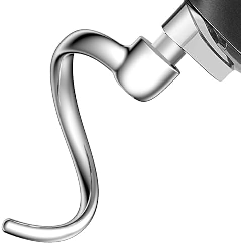 Amazon.com: Dough Hook for KitchenAid 6QT Bowl-Lift Stand Mixers ...