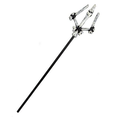 Amazon.com: Costume Beautiful Kids Bone Trident : Clothing, Shoes & Jewelry