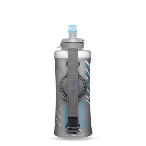 HydraPak SkyFlask IT Speed 500ml - Insulated Collapsible Handheld ...