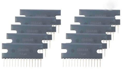 SG FLASH IC 4440 Electronic Components Electronic Hobby Kit |Pack of 10 ...