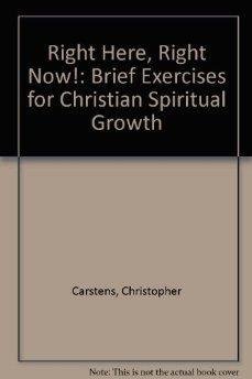 Amazon.com: Right Here, Right Now: 9780345318015: Christopher Carstens: Books