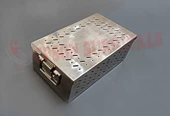 CPN Orthopedic 5.0mm LCP Box SS Surgical Instrument : Amazon.in ...