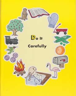Do It Carefully workbook : Amazon.co.uk: Books