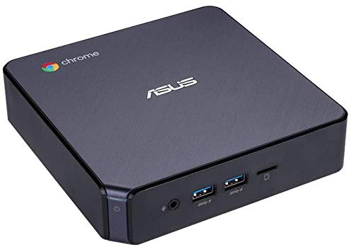 ASUS Chromebox 3 CN65 with 8th Generation Intel Celeron 3865U Processor ...