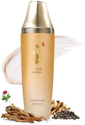 Amazon.com : Danahan Bon Yeon Jin 2pcs Set, 5.4 fl oz(160ml), Emulsion ...