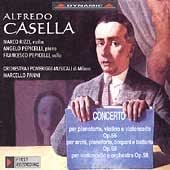 ALFREDO CASELLA-CONCERTO: Amazon.ca: Music