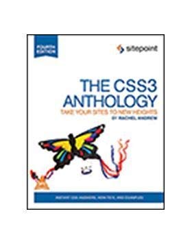 CSS3 Anthology: Rachel Andrew: 9789352131563: Amazon.com: Books