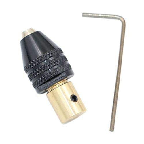 PRAV® Mini Drill Chuck Universal Small Micro Electronic Tools Kit Set ...