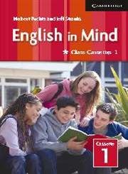 Buy ENGLISH IN MIND 1 : CLASS CST SET Book Online at Low Prices in ...