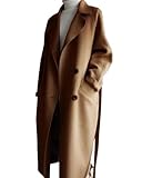 ・ブランド:Celetree・製造元/メーカー部品番号:CL-25110301・【起毛素材で暖かさ◎】しっかりとした厚みがあり重厚感のある生地で仕上げた上品なスタイルを完成させるトレンチコートです。・【共布のリボンベルトが付属する】さらっと...