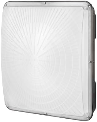 VEVOR LED Canopy Light, 150W, 16500LM 5000K Daylight Commercial ...