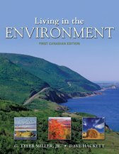 Buy Living in The Environment: First Canadian Edition Book Online at ...