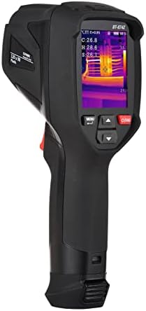 Amazon.co.jp: ROWCES プロフェッショナル ハンドヘルド IR サーマル イメージャー 120x90 赤外線サーマル イメージング カメラ フリー フォーカス 2.4 インチ ...