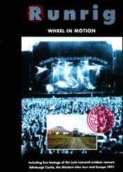 Amazon.com: Runrig: Wheel in Motion : CDs & Vinyl