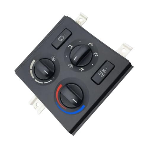 Amazon.com: A/C Control Unit Panel Combined Switch Fit for Volvo Truck ...
