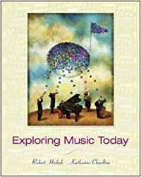 Exploring Music Today: Hickok: 9780071216128: Amazon.com: Books