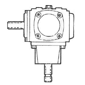 Amazon.com: Comer Gearbox Comer Grain Cart 零件編號：A-925921530 : 工業與科學