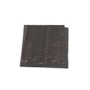 Medegen R4644 Institutional Trash Can Liner, Brown, Low Density, 0.65 ...