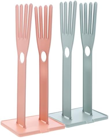 TEHAUX Lot de 2 séchoirs à gants multifonctions pour évier de cuisine ...