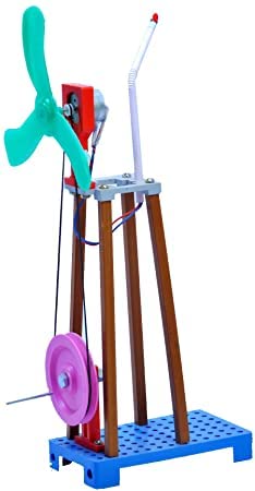 Buy Comet DIY Windmill, Windmill Electricity Kit, Windmill Making Kit ...