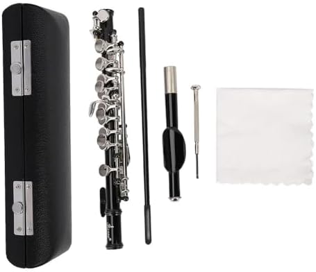 Amazon.com: Yamaha YPC-32 Student Piccolo with Nickel Silver Headjoint ...