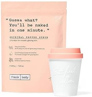 Amazon.com : Frank Body Original & Perky Sculpting Body Hydrator Bundle ...