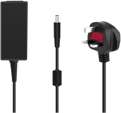 Replacement Dell Laptop Charger 45W, Vanchly Power Adapter Compatible ...