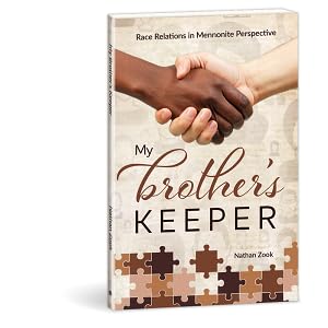 My Brother's Keeper: Nathan Zook: 9780878133239: Amazon.com: Books
