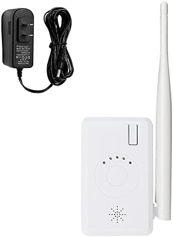 Amazon.com: XMARTO RPT20 WiFi Security Camera Repeater/Range Extender ...