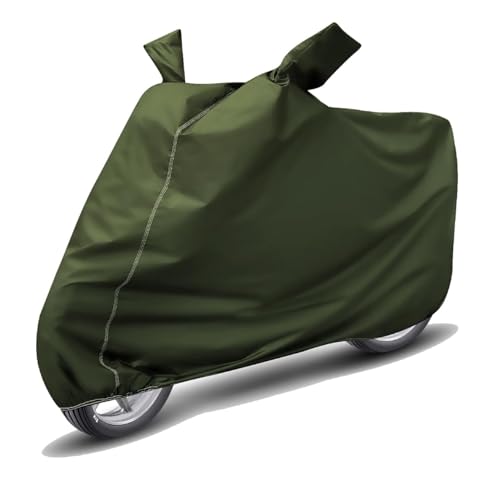 Auto Hub 100% Waterproof Scooty Bike Cover, Dustproof, UV Protection ...