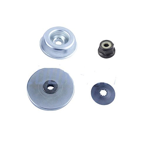 Qiankun Collar nut Rider plate Thrust washer FIT STIHL FS120 FS200 ...