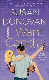 Amazon.com: I Want Candy: 9780312536220: Donovan, Susan: Books