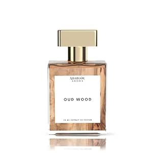 Buy Arabian Aroma Oud Wood Men's Perfume | Smokey Woody fragrance for ...