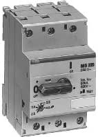 ABB MS225 20A INTERRUTTORE SALVAMOTORE, White : Amazon.it: Fai da te
