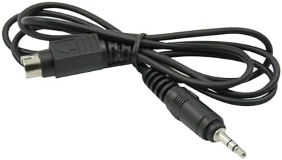Amazon.com: Audio Connection Cable 9-Pin to 3.5mm Jack Stereo Audio ...