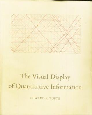 Envisioning Information; The Visual Display of Quantitative Information ...