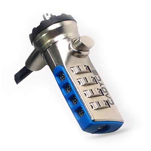 CADYCE Computer Cable Lock (2m) : Amazon.in: Sports, Fitness & Outdoors