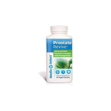 Amazon.com: Medix Select Prostate Revive (90 Day Supply) : Health ...