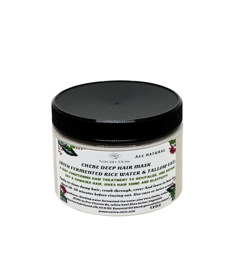 Amazon.com: Naturel Essentials Croton Zambesicus & Tallow Deep ...