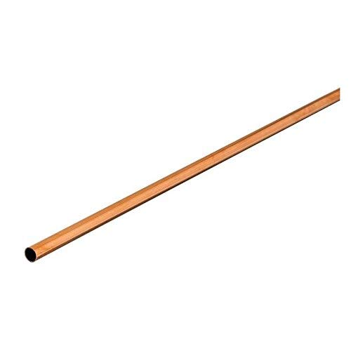 Mueller B & K LH06010 Copper Tubing, Type L, Hard, 3/4" Id x 10 ...