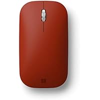 NEW Microsoft Surface Mobile Mouse - Poppy Red