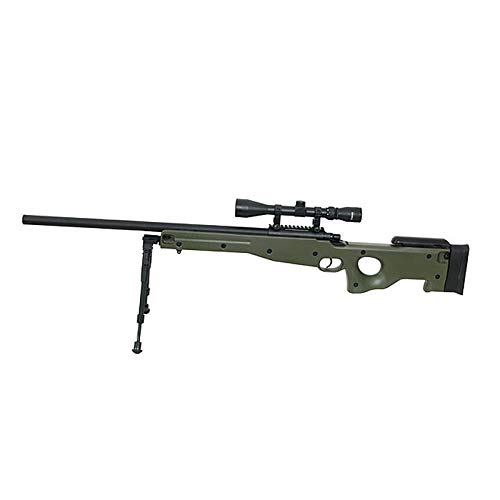 10 Best Airsoft Sniper Rifles 2023 Theres One Clear Winner