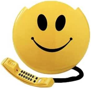 Amazon.com : Smile Face Phone : Corded Telephones : Office Products