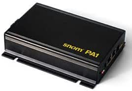 ABP Tech Snom Paging PA-1 (2226) Public Announcement System : Amazon.ca ...