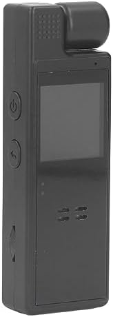 Yoidesu Cámara Corporal con Audio, 1080p Ultra HD Body CAM con Clip ...