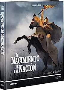 The Birth of a Nation (1915) (Blu-Ray & DVD Combo) (Blu-Ray): Amazon.co ...