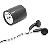 Amazon.com: Listening Device,Black Spy Ear Amplifier Bug Wall Listening ...