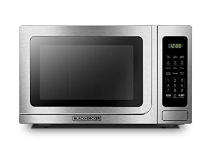 The 30 Best Stainless Steel Microwave Ovens of 2025 [Verified] - Cherry ...