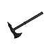 Amazon.com : Wuu Jau Co Black Rubber Training Axe : Sports & Outdoors